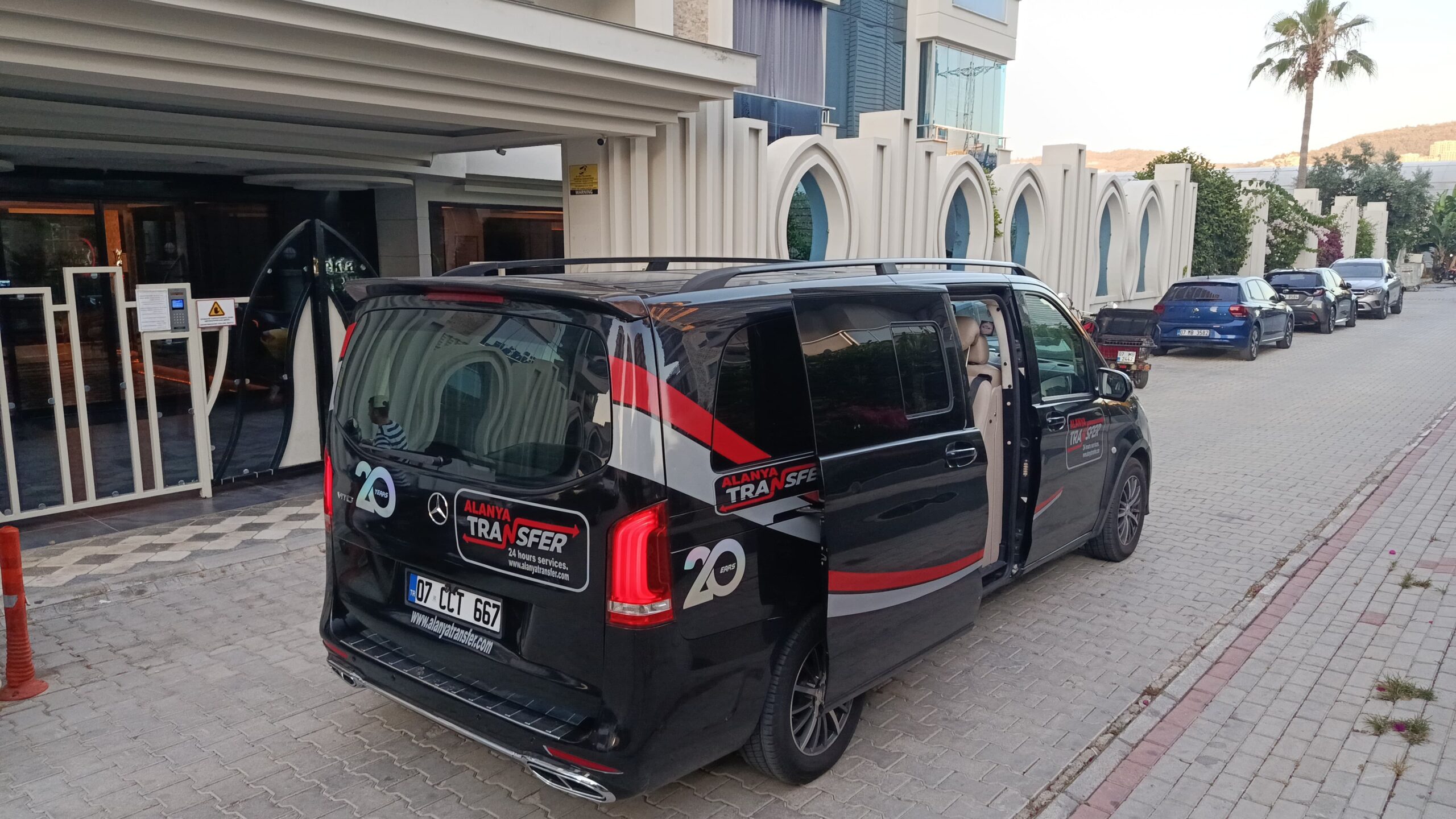 Effortless Coastal Travel with Side to Lara Transfer Services Comfort ...